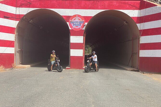 e-Scooter or e-Bike Maspalomas Tour+Visit Western Town Sioux City - Authentic Touches and Reviewer Insights