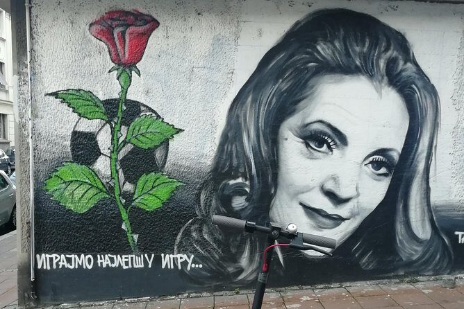 E-Scooter Street Art Tour - The Sum Up