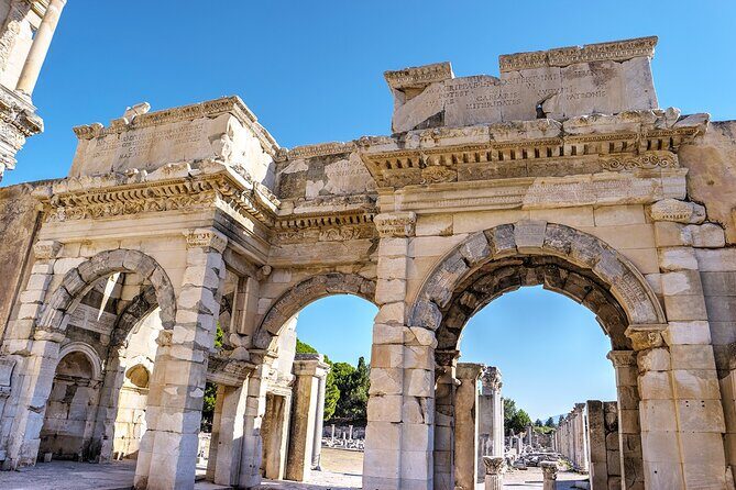 E-Ticket & Audio Tour for Ephesus: Unlock History - FAQs