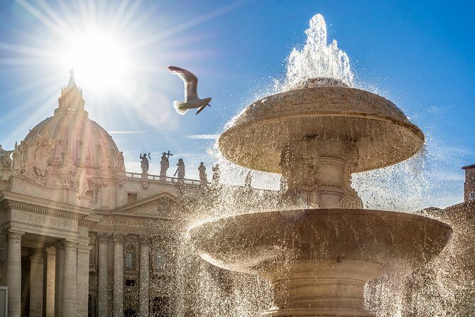 Early Morning St Peter's Basilica with Dome and Crypt Group Tour - Deep Dive into the Experience