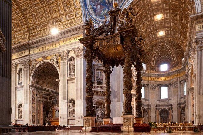 Early Morning Vatican Museums and Sistine Chapel semiprivate tour - Why This Tour Stands Out