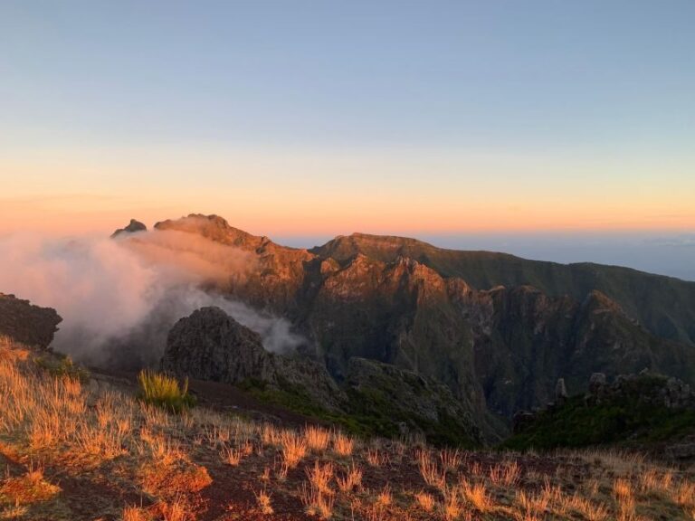 East Tour: Open Roof jeep tour to East Madeira - Santana - The Itinerary in Detail