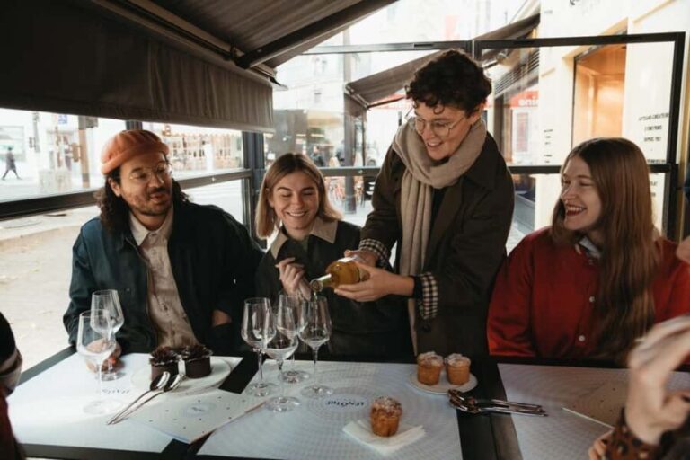 Eating Paris: Le Marais Food & Wine - The Experience’s Practical Details
