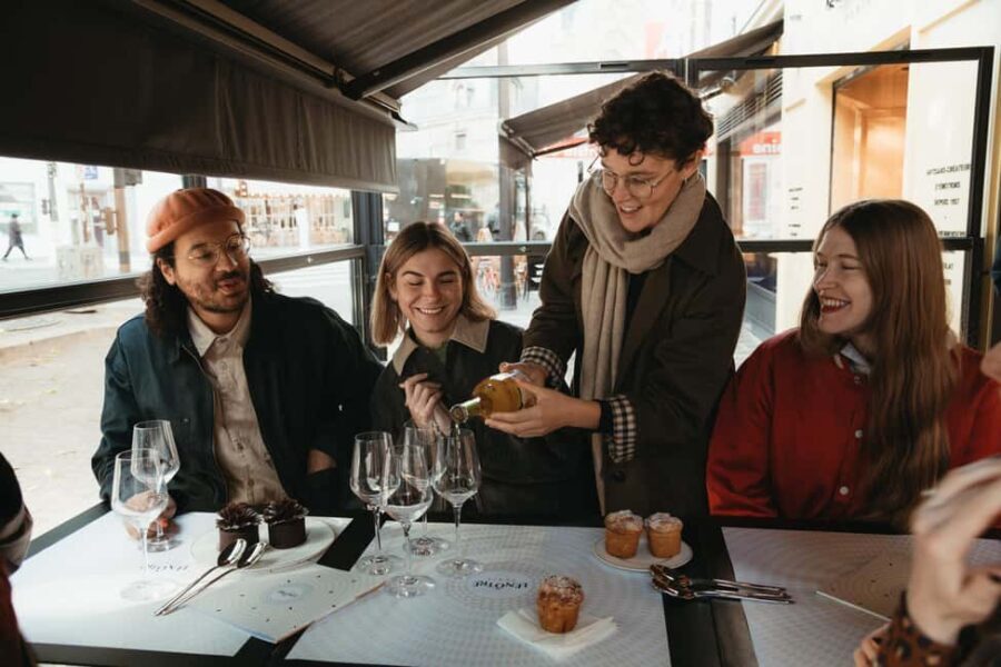 Eating Paris: Le Marais Food & Wine - The Experience’s Practical Details