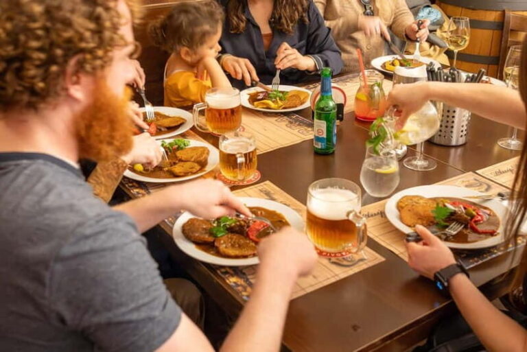 Eating Prague by Night Drinks & Food Tour - Who Should Book This Experience?