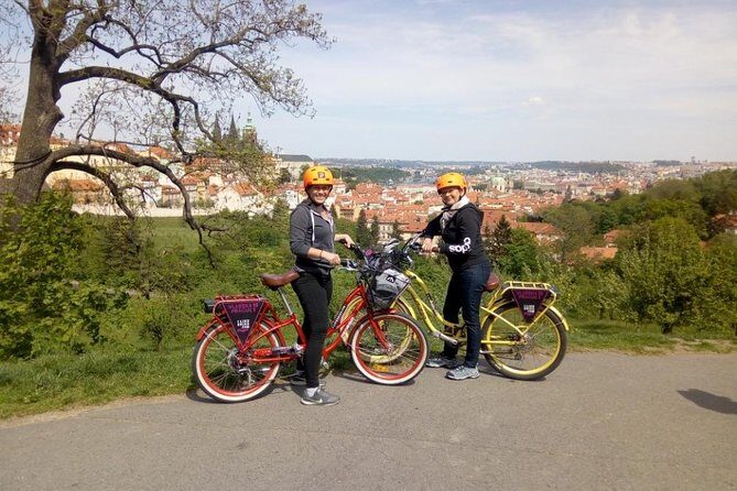 eBike rental - 3hrs - The Route and What Youll See