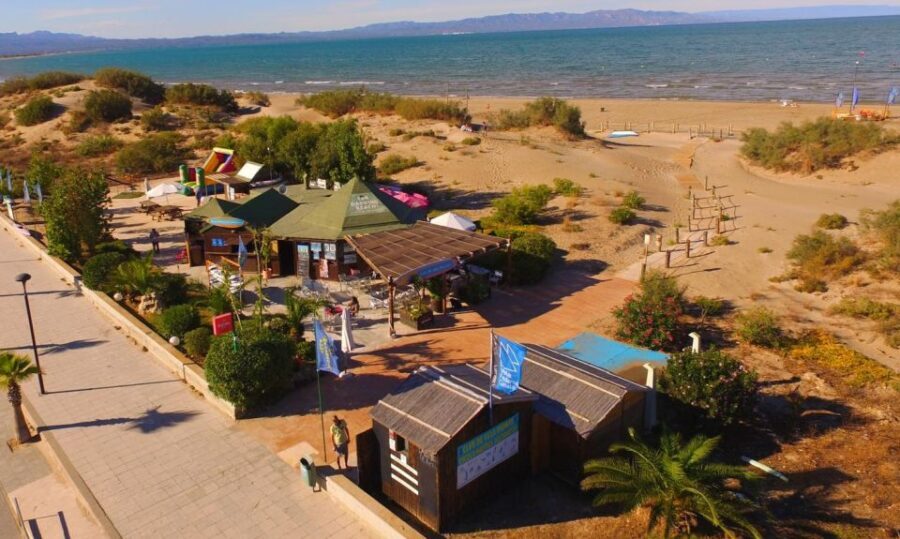 Ebro Delta National Park: Scenic Drive and Kayaking Tour - Birdwatching and Ecosystem Insights