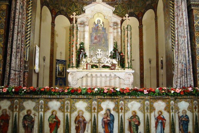 Echmiadzin (Hripsime, Gayane, Mother Cathedral) and Zvartnots Temple - The Reviewers’ Perspective