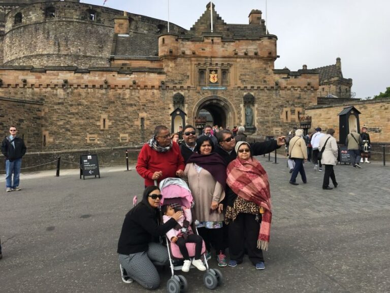 Edinburgh: Child-Friendly Tour with a Local Friend - Real Family Experiences and Testimonials