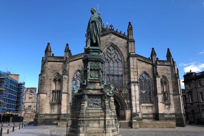 Edinburgh Experience By Car - A Closer Look at the Itinerary