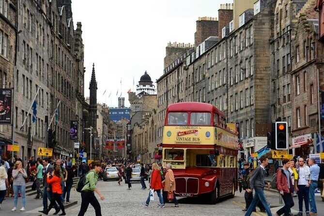 Edinburgh Gin Tour with a Local Guide: Private & Custom - Final Thoughts