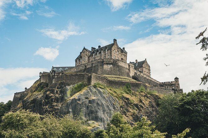 Edinburgh Private city tour - Practical Considerations