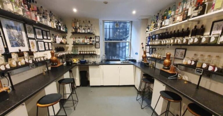 Edinburgh: Rum Distillation Workshop with Rum Tasting - Who Is This Experience Best For?