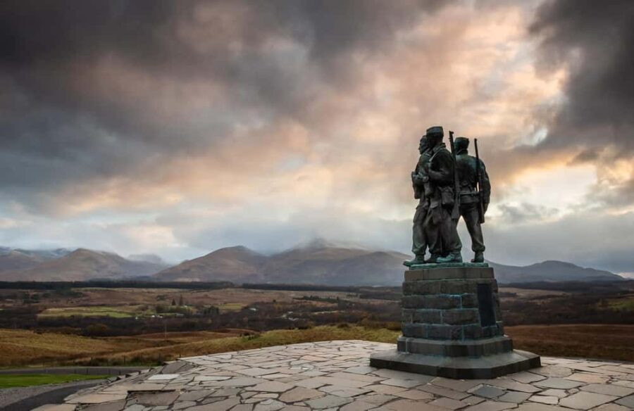 Edinburgh to Inverness: Glencoe, Glenfinnan and Highlands - The Sum Up