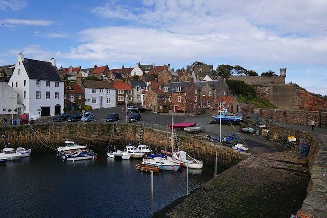 Edinburgh to St Andrews private driving tour - Transport, Comfort, and Duration