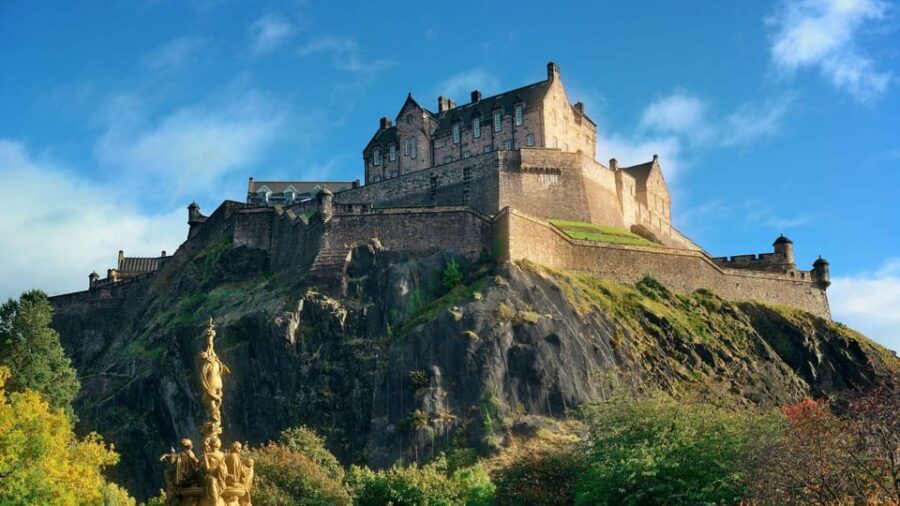 Edinburgh Walking Tour with a Local - Key Points