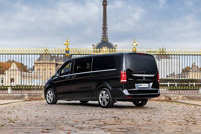 Eiffel Private Guide and Hotel Pick-Up - How the Pickup Works
