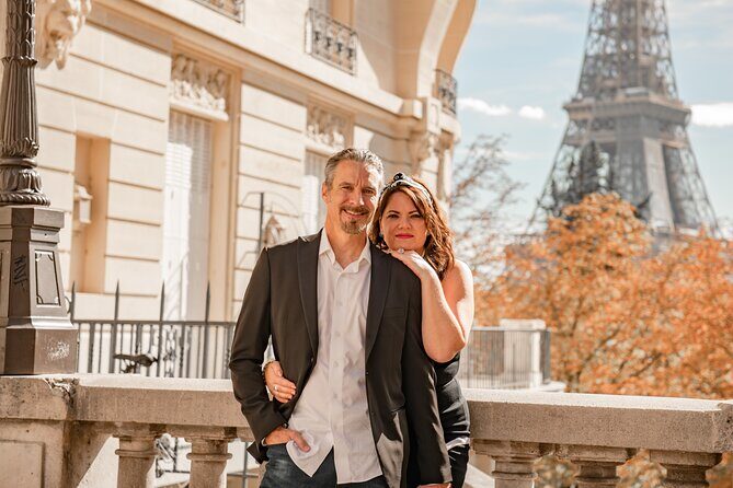 Eiffel Tower Photographer, Professional Photo shoot - Paris - What to Expect from Your Paris Photoshoot