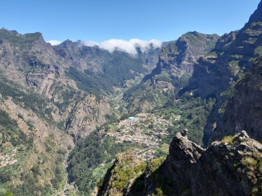 Eira do Serrado / Curral das Freiras (Nun's Valley) - Key Points