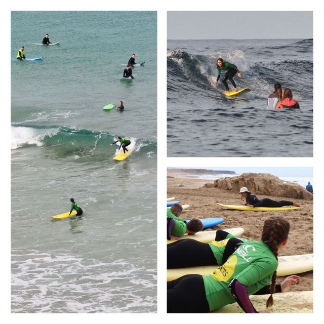 El Cotillo: Surf Lessons, Bike Tours and Rentals - What Makes the Surf Lessons Stand Out?