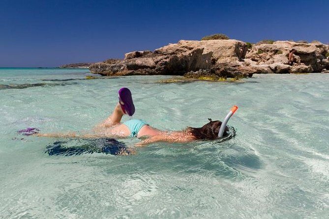 Elafonissi from Chania - What We Love About This Tour