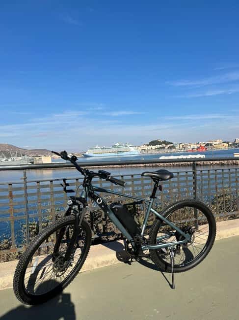 Electric Bike Adventure through Cartagena - Practical Details and What It Means for You