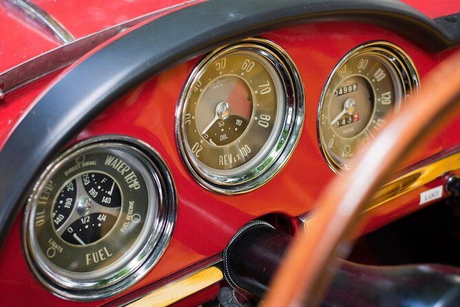 Emilia Romagna Day Trip: Ferrari Museum and Balsamic Vinegar Tour - The Sum Up
