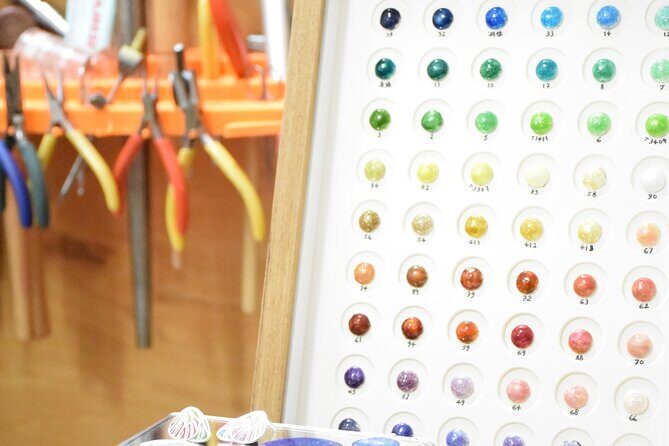 Enamel Jewellery Making Class in London - What to Expect from the Enamel Jewellery Class