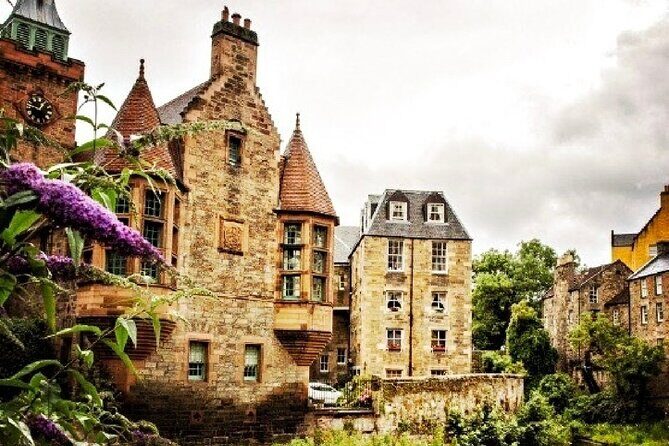 Enchanting Edinburgh: Half-Day Walking Tour with Local Guide - A Closer Look at the Itinerary