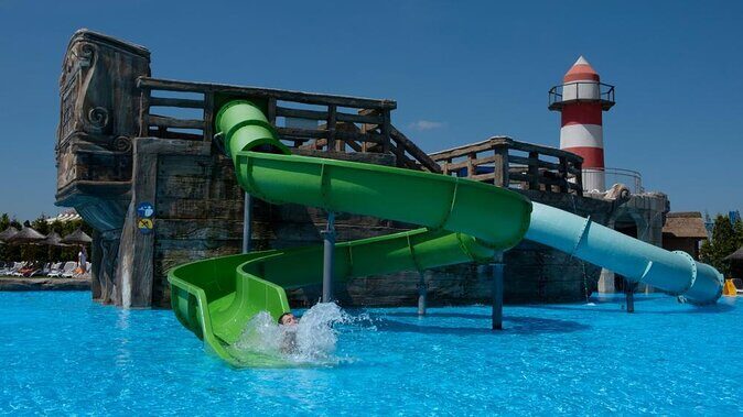 ENERGYLANDIA: Amusement Park (transport + tickets) - Key Points