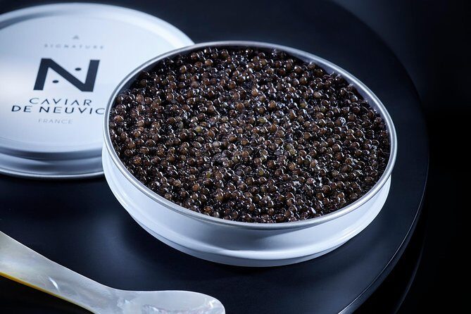 English Tour into the Sturgeon Farm With a Discovery Tasting - A Closer Look at the Tour