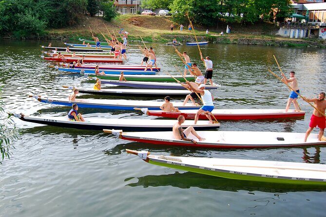 Enjoying the River Vrbas - An Authentic Ride through Banja Luka’s Natural Beauty