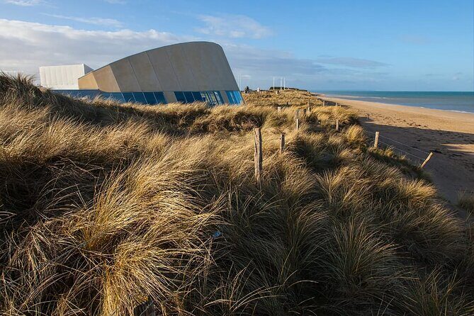 Entry Ticket Utah Beach Landing Museum - First D-Day beach - The Itinerary: What You Can Expect
