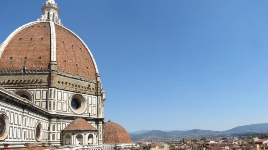 Entry Tickets to Brunelleschi's Cupola in Florence - Authentic Insights from Reviewers