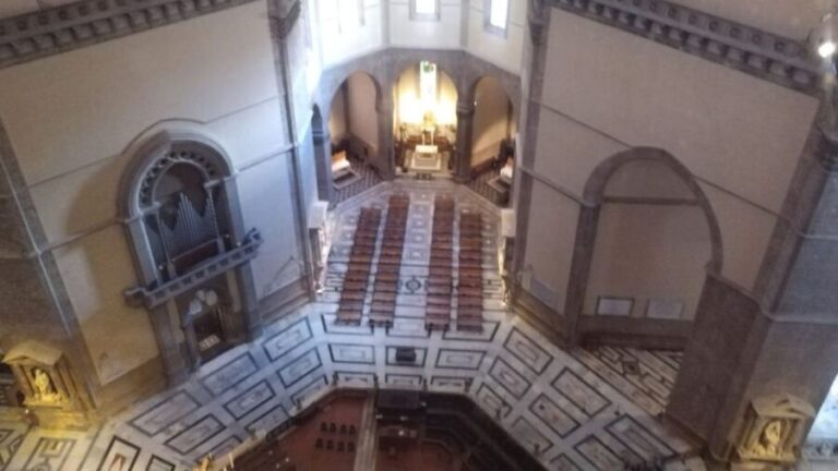 Entry Tickets to Brunelleschi's Cupola in Florence - Authentic Experiences and Reviewer Insights