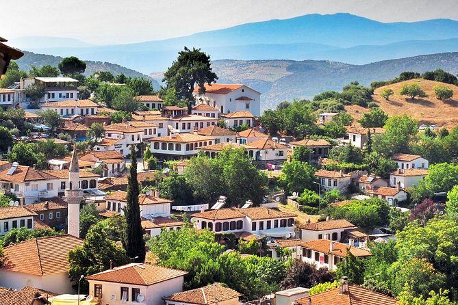 Ephesus and Sirince with Wine tasting Private Half Day Shore Excursion - Authentic Traveler Insights