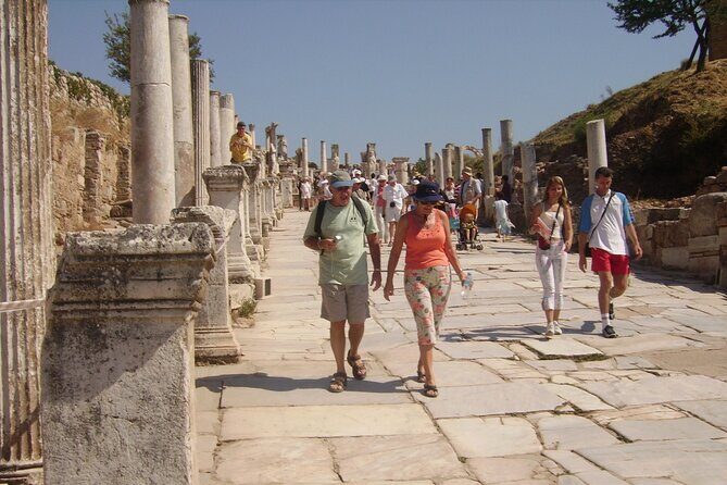 Ephesus Private Tour For Cruise Guests, Ticket Opt - Who Is This Tour Best Suited For?