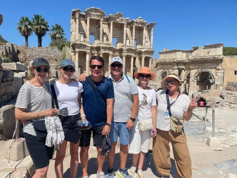Ephesus Small Group Tour For Cruise Guests - What Sets This Tour Apart?