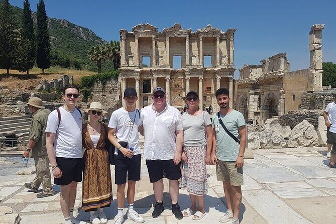 EPHESUS TOUR For Cruise Guests (Kusadasi Port) - Exploring the Itinerary in Detail