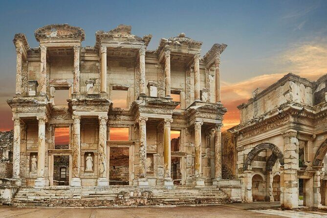 Ephesus tour from Istanbul flights included - What to Expect: The Detailed Itinerary