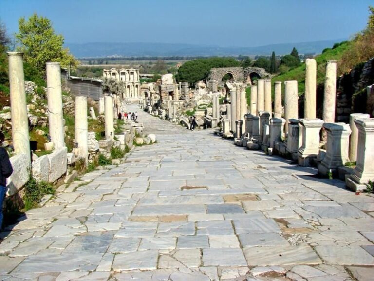 Ephesus & Virgin Mary Tour from Kusadasi Port/On-Time Return - Why This Tour Offers Good Value
