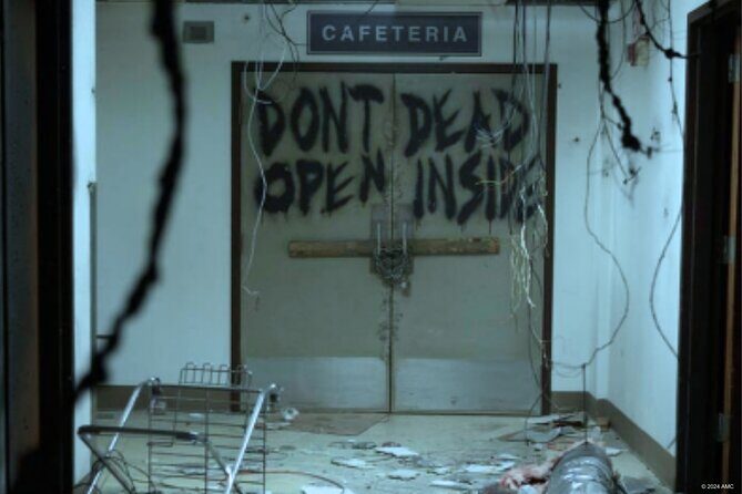 Escape Game Outdoor The Walking Dead in Caen - Is It Worth The Price?