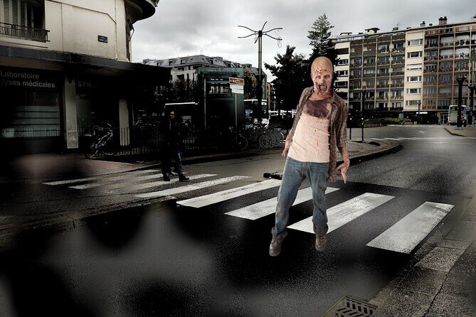 Escape Game Team The Walking Dead in Annecy - Who Will Enjoy This?