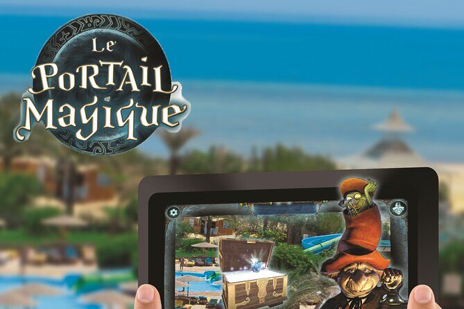 Escapes Games outdoor The Magic Portal On The Ile De Re - The Itinerary and Key Stops