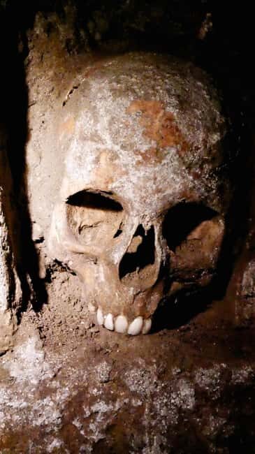 Esoteric Naples: Secrets, Ghosts & Street Food Tour - Practical Details