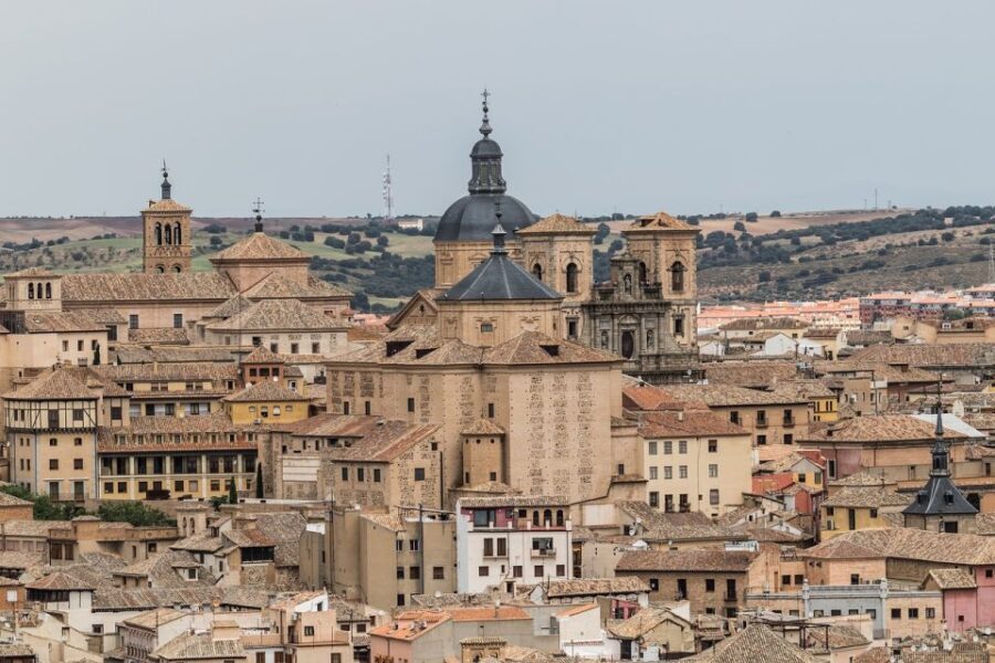 Essential Toledo with Alcázar - Key Points