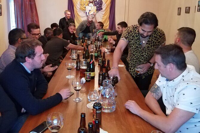 Estonian Craft Beer Tasting & History - What to Expect: A Step-by-Step Breakdown