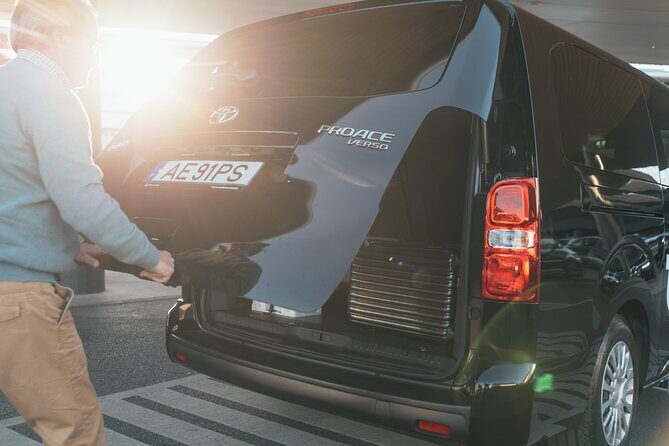 Estoril, Cascais or Sintra Private Transfer to Lisbon - Why This Transfer Works Well