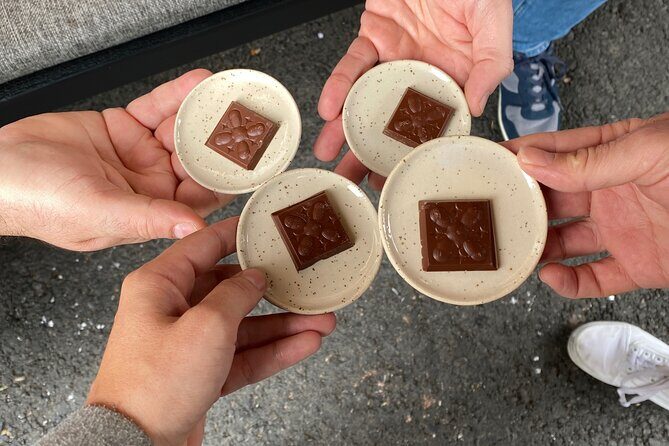 Ethical Chocolate Tour - Stop 2: Wollishofen – The Chocolate Factory Experience