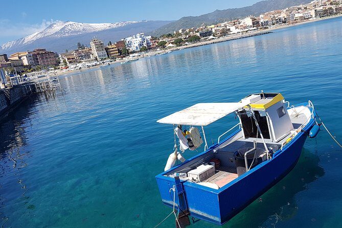 Etna Classic & Taormina (day trip) - Authenticity and Personal Touch